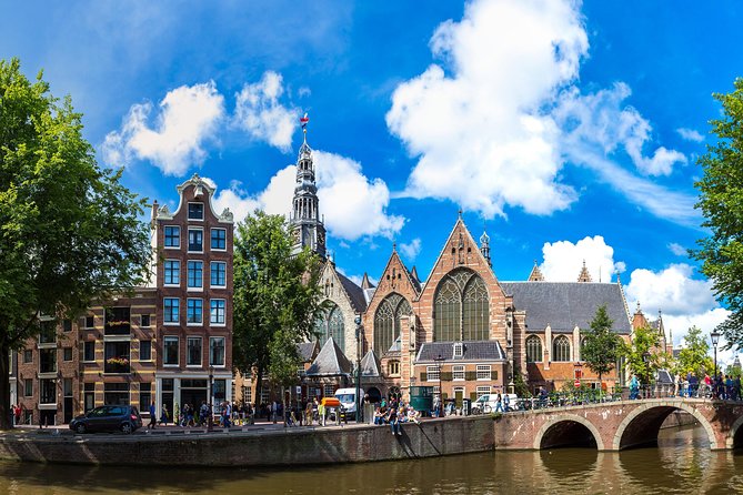 Secrets of Amsterdam Walking Tour Plus Dutch Sweets Tasting - Meeting and Pickup