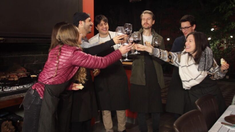 Secrets of Asado in Buenos Asado, BBQ and Dinner - Key Points