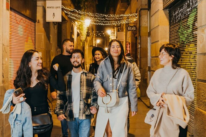 Secrets of Barcelona Old Town Walking Tour - Suitability and Accessibility of the Tour