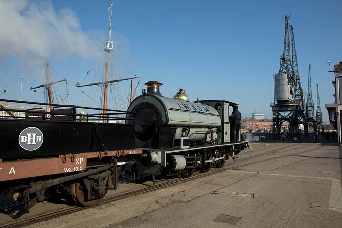 Secrets of Bristol Waterfront: Self-Guided Puzzle Adventure - Key Points