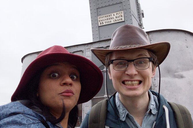 Secrets of Bristol Waterfront: Self-Guided Puzzle Adventure - What Travelers Say