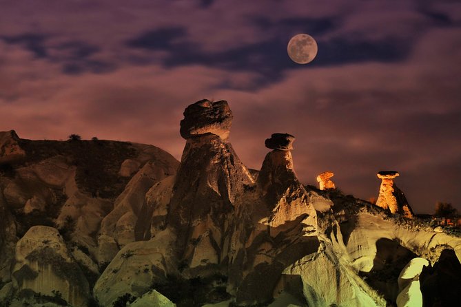 Secrets of Cappadocia Tour with Private Guiding, Lunch and Luxurious Minivan - Introducing the Secrets of Cappadocia Tour with Private Guiding