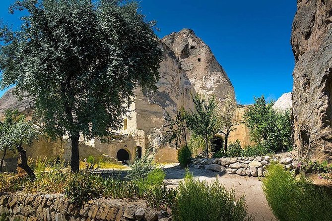 Secrets of Cappadocia Tour with Private Guiding, Lunch and Luxurious Minivan - What the Tour Includes and What It Doesn’t