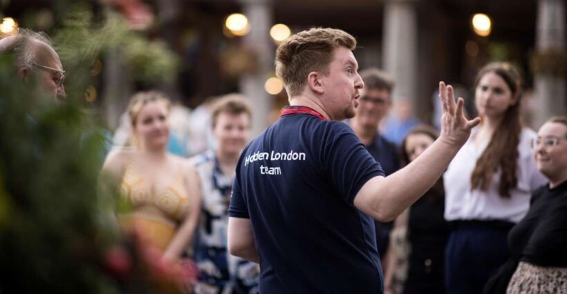 Secrets of Central London Walking Tour - What Makes It Special