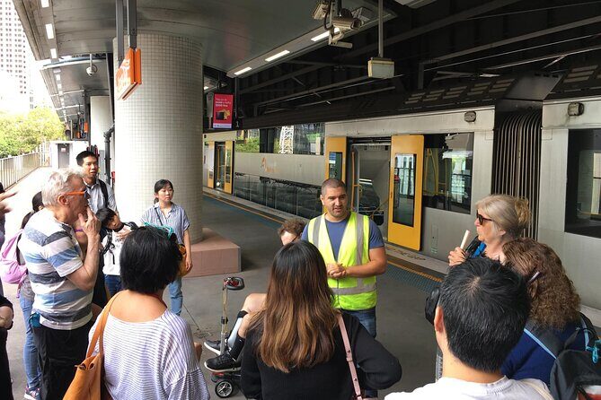 Secrets of City Circle Walking Tour - Who Should Consider This Tour?