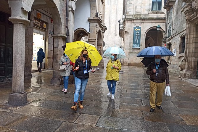 Secrets of Compostela Private Tour - Professional Guide and Tour Highlights