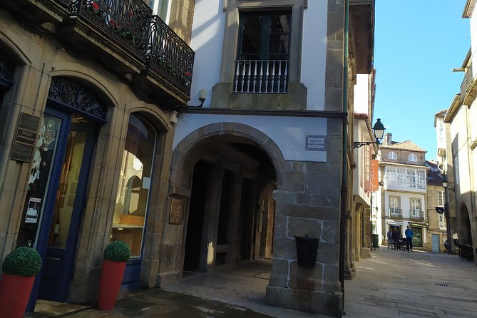 Secrets of Compostela Private Tour - Accessible and Tailored Experience