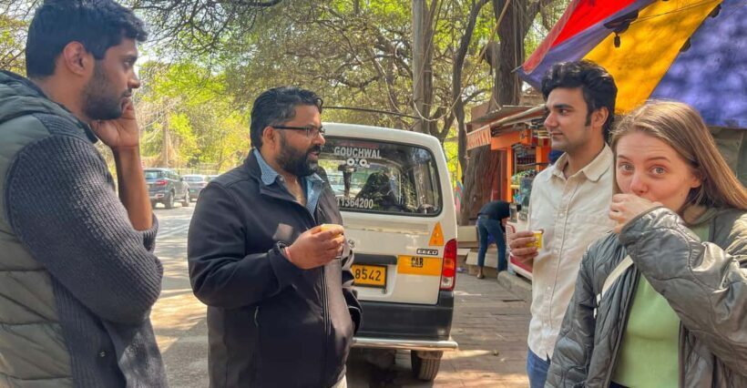 Secrets of Delhi Sultanate: Guided Tour of Hauz Khas. - Key Points