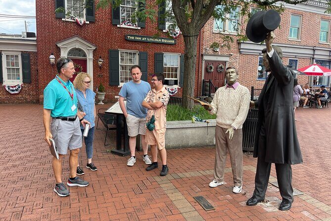 Secrets of Gettysburg Walking Tour by Junket - Who Should Consider This Tour?