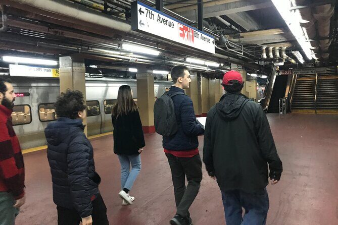 Secrets of Grand Central Terminal and/or Penn Station - Private - Key Points