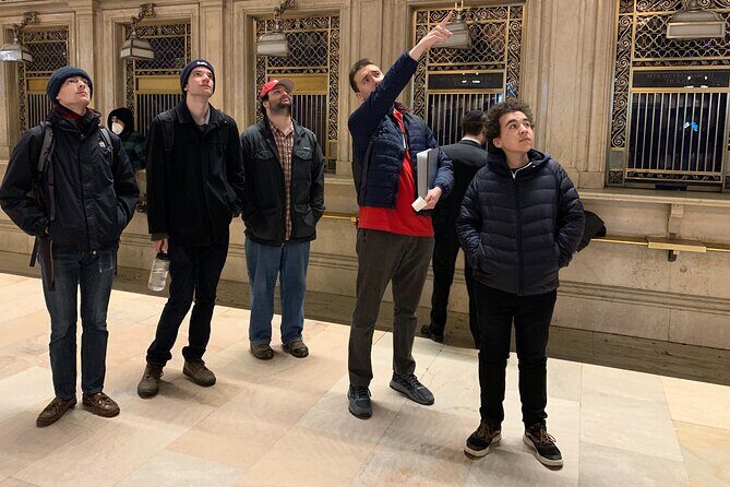 Secrets of Grand Central Terminal and/or Penn Station - Private - The Sum Up