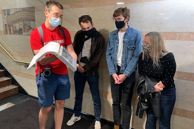 Secrets of Grand Central Terminal and/or Penn Station - Private - FAQ