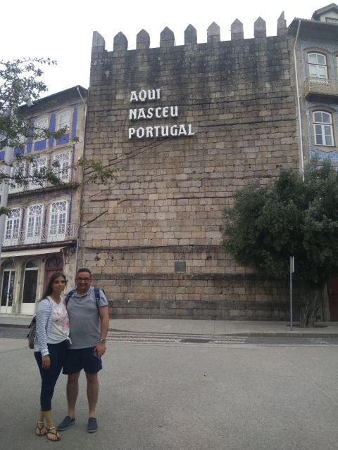 Secrets of Guimarães - Private tour from Porto - FAQ
