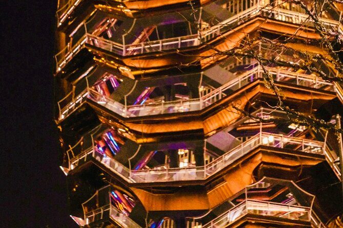Secrets of Hudson Yards - The Artistic and Cultural Hub: The Shed