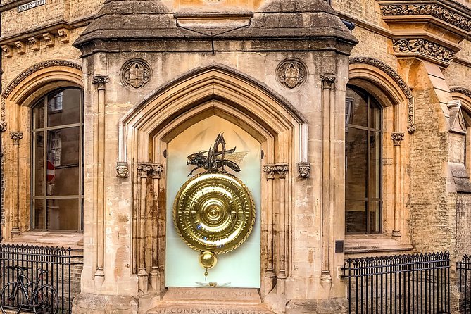 Secrets of Kings College Cambridge, Hawking, Darwin, Newton - Key Points