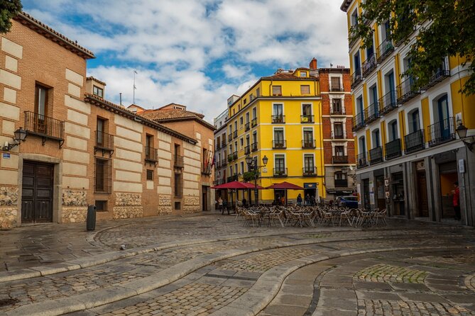 Secrets of La Latina: Self-Guided Puzzle Walk in Madrid - What It Means for You