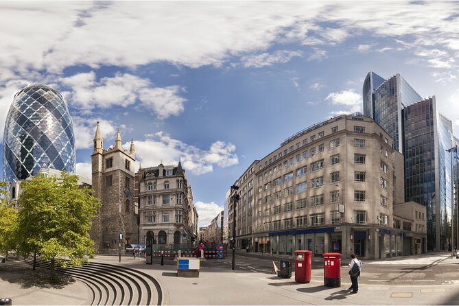 Secrets of Liverpool: Self-Guided Puzzle Adventure - Key Points