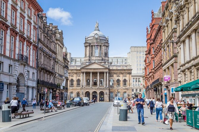 Secrets of Liverpool: Self-Guided Puzzle Adventure - The Itinerary: A Step-by-Step Journey