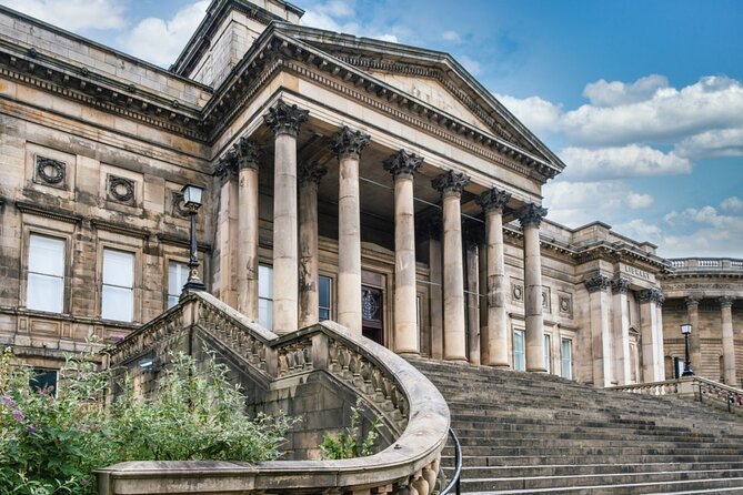 Secrets of Liverpool: Self-Guided Puzzle Adventure - Practical Details: What You Should Know