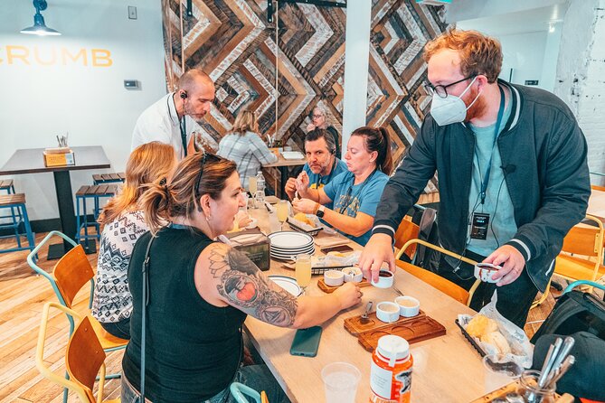 Secrets of Louisville: Food & History Walking Tour in NuLu - An Honest Look at the Secrets of Louisville: Food & History Walking Tour in NuLu