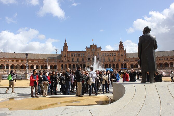 Secrets of Maria Luisa Park and Plaza de España Private Tour - The Sum Up