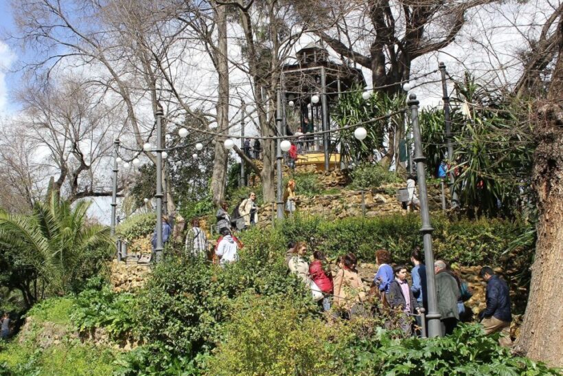 Secrets of Maria Luisa Park and Plaza de Espana - Who Would Love This Tour?