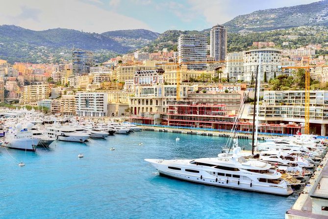 Secrets of Monaco : Exclusive Private Walking Tour - Exploring the Charming Neighborhoods