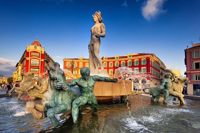 Secrets of Nice: Exclusive Private Walking Tour of Nice - Personalized Experience With a Personal Guide