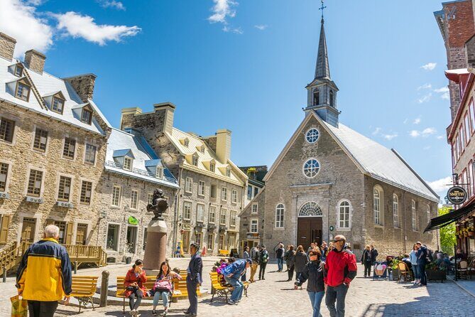 Secrets of Old Quebec: Private Self-Guided Puzzle Walk - Final Thoughts
