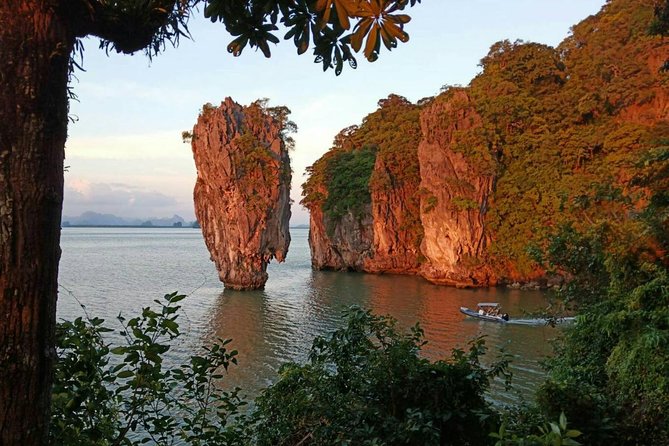 Secrets Of Phang Nga Bay Boat Tour From Phuket By Phuket Sail Tours - Authentic Encounters and Wildlife