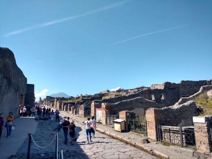 Secrets of Pompeii: Unforgettable Journey! - FAQ