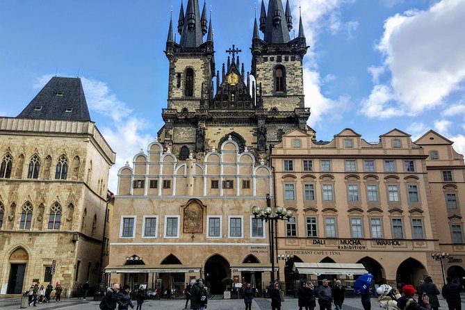 Secrets of Prague Old Town: Self-Guided Puzzle Walk - Practical Details & Tips