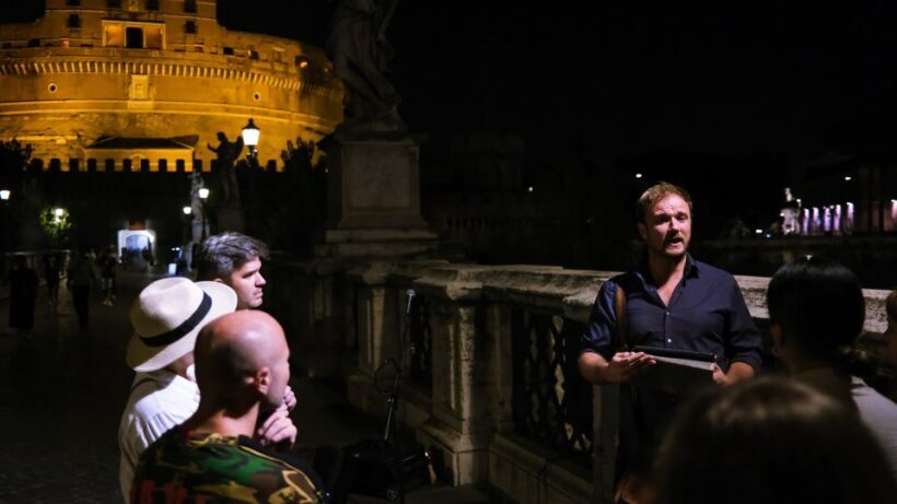 Secrets of Rome: Historical True Crime Small Group Tour - Walking Through Rome’s Shadows: What You Can Expect