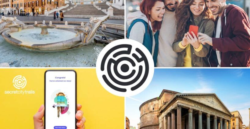 Secrets of Rome, self-guided interactive discovery game - FAQs