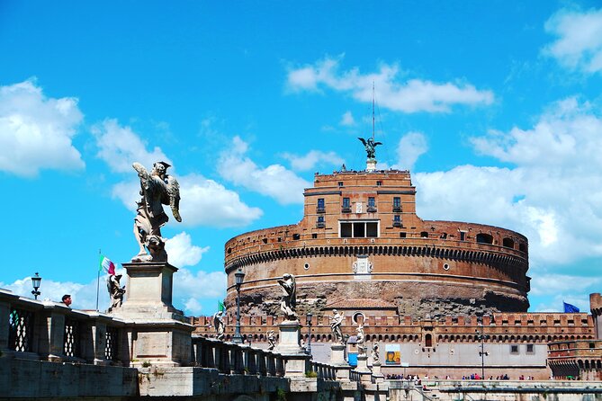 Secrets of Rome - the Dark Side Small Group Walking Tour - Meet Your Passionate Guides