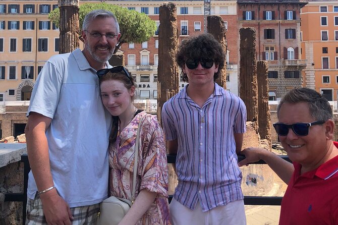 Secrets of Rome - the Dark Side Small Group Walking Tour - Hear the Ghost Stories of the Eternal City