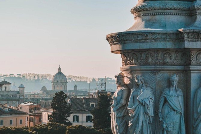 Secrets of Rome Walking Tour of Rome's Most Popular Sites - Exploring Iconic Landmarks