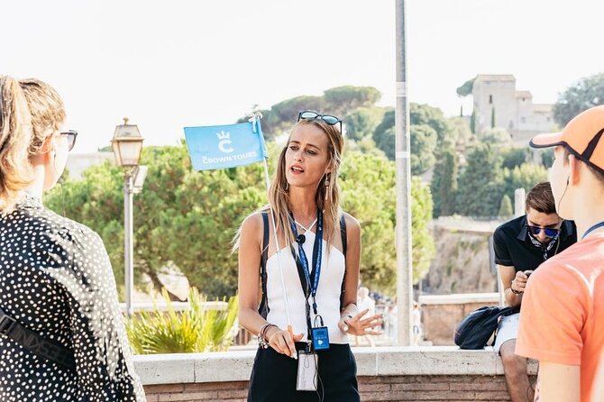 Secrets of Rome Walking Tour of Rome's Most Popular Sites - Insights Into Roman History and Culture