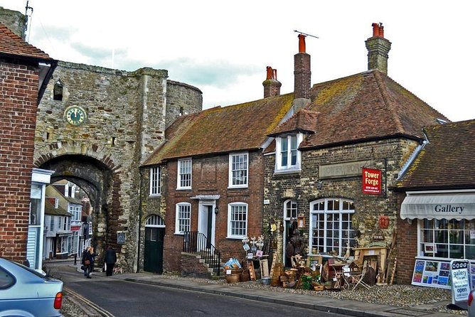 Secrets of Rye - Quaint History You Can See! - Who Would Love This Tour?
