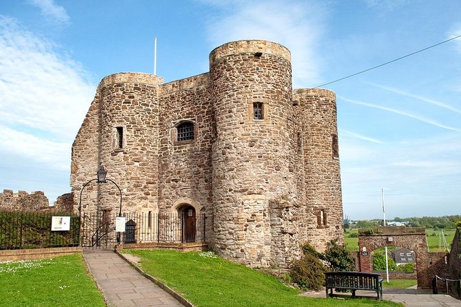 Secrets of Rye - Quaint History You Can See! - The Sum Up