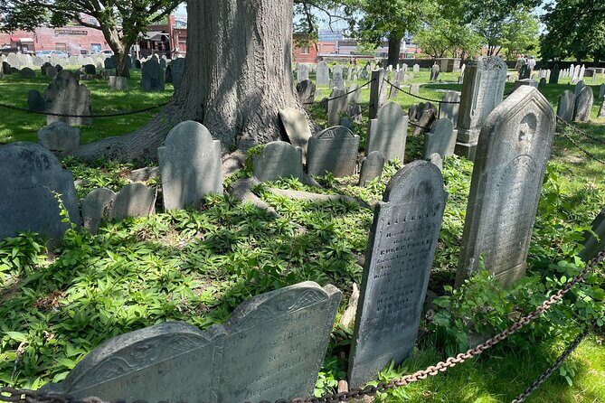 Secrets of Salem Hidden Dark History Tour - Introduction: A Dark and Intriguing Look Into Salems Past