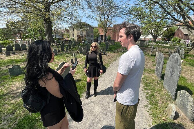 Secrets of Salem Hidden Dark History Tour - Pricing & Overall Value