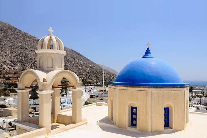 Secrets of Santorini - Private Full Day Tour with Dinner - What Makes This Tour Stand Out?