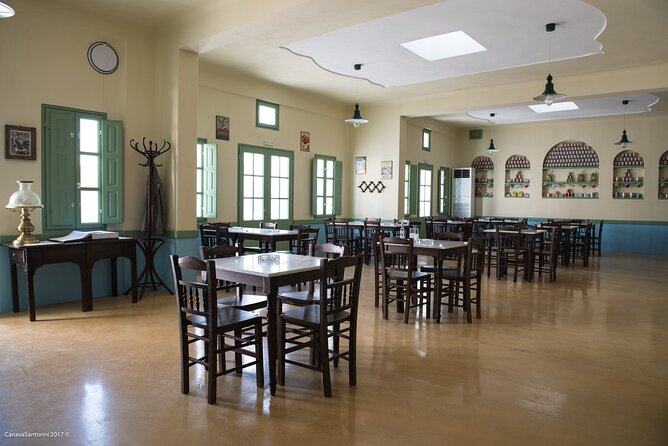 Secrets of Santorini - Private Full Day Tour with Dinner - FAQ