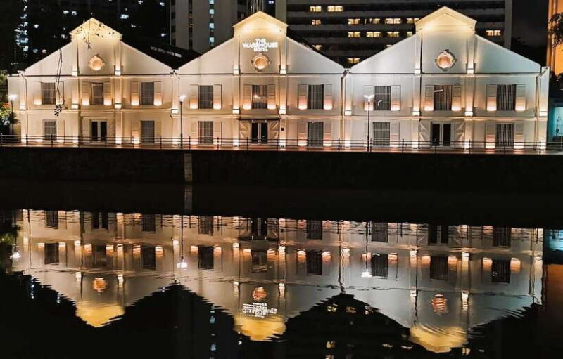 Secrets of Singapore Kick Scooter Tour with Dinner - What to Expect During the Experience