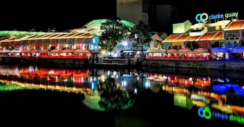 Secrets of Singapore Kick Scooter Tour with Dinner - Who Should Consider This Tour?