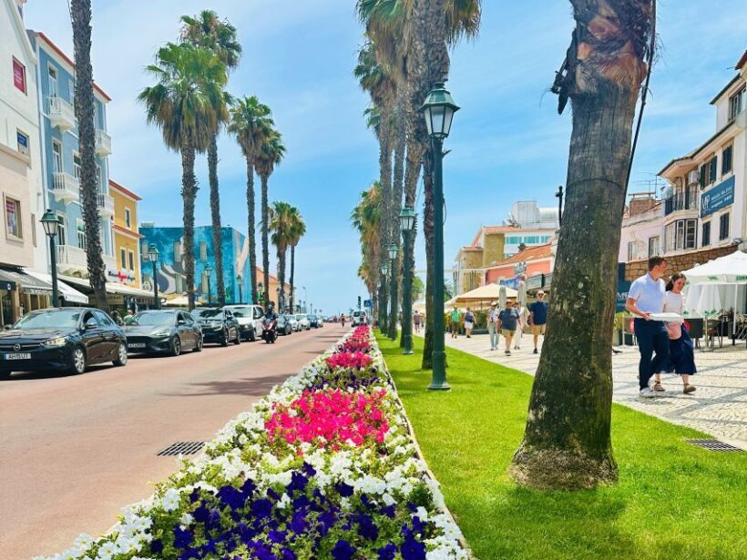 Secrets of Sintra Beauty of Cascais - An In-Depth Look at the Tour