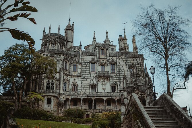 Secrets of Sintra - The One & Only - Scaling the Peaks of Pena Palace