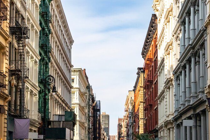 Secrets of SoHo: Self-Guided Culture & Design Walk - FAQs