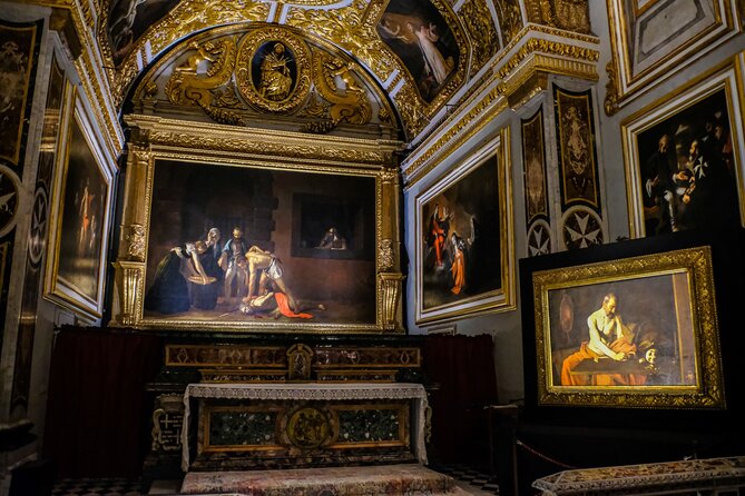 Secrets of St Johns Co-Cathedral - Guided Tour - Highlights of the Co-Cathedral